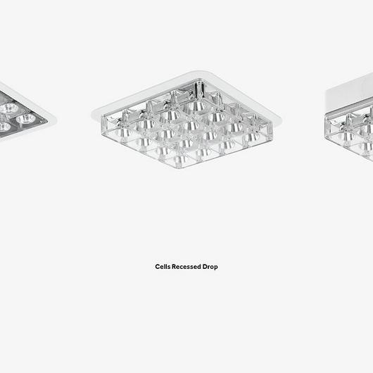 Gallery of Exterior Lighting - Cells - 2