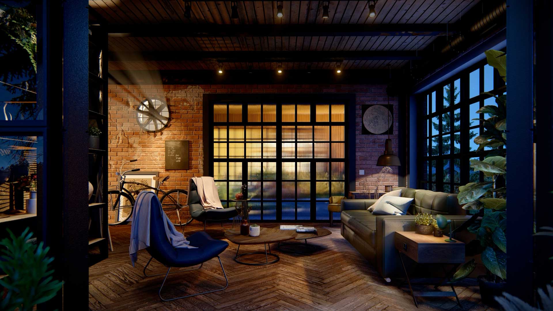 Gallery of How to Give Light, Life & Texture to Interior Renders - 3