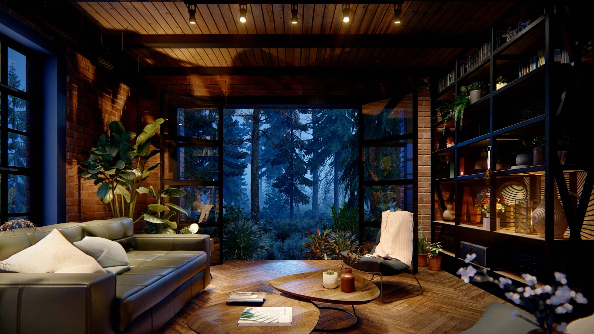 Gallery of How to Give Light, Life & Texture to Interior Renders - 8