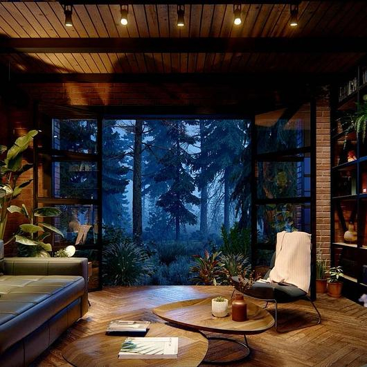 How to Give Light, Life & Texture to Interior Renders from Lumion