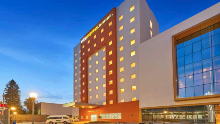 Galeria de Diseños exteriores de hoteles - 2