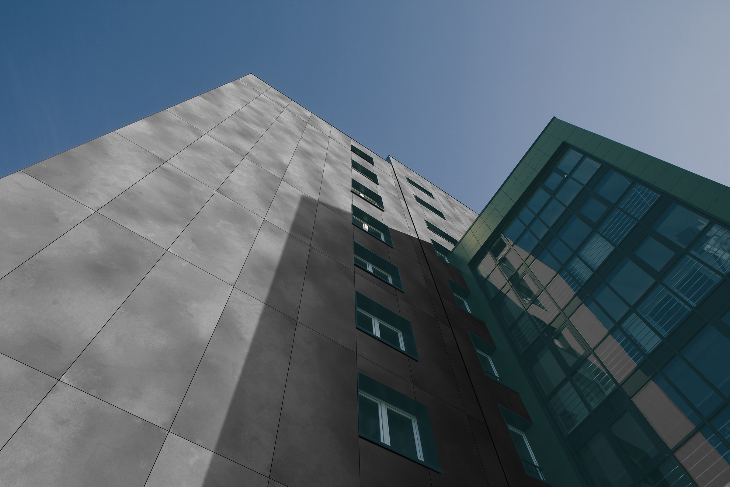 Gallery of Façade Panels - STENI Vision Standard - 2