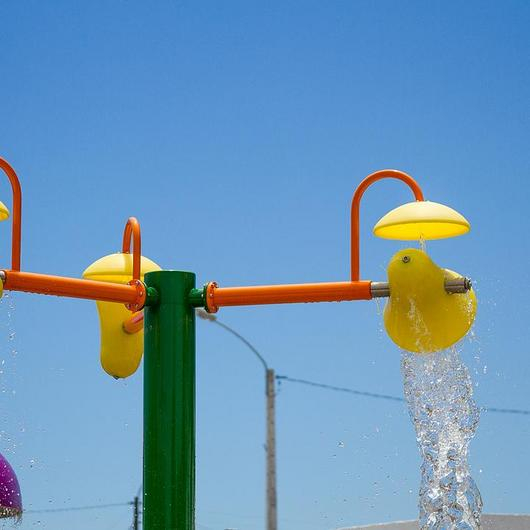 Galeria de Plazas de Agua Waterplay® - 6
