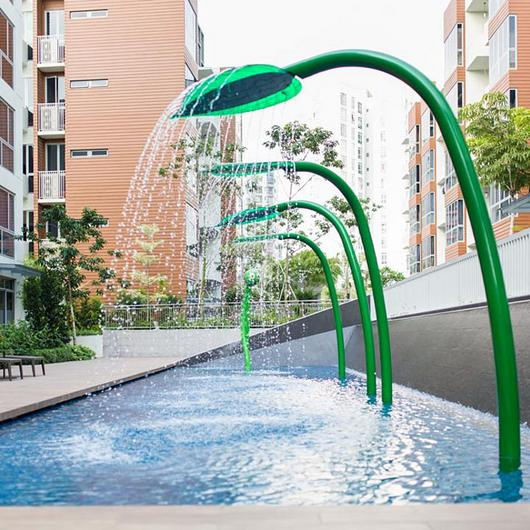 Galeria de Plazas de Agua Waterplay® - 4