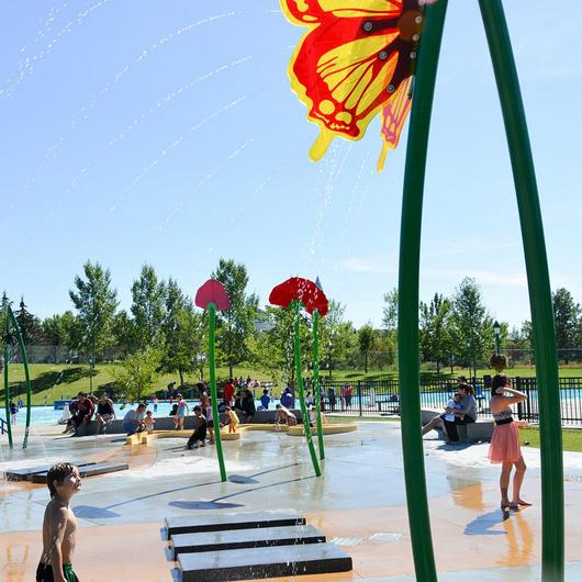 Galeria de Plazas de Agua Waterplay® - 3