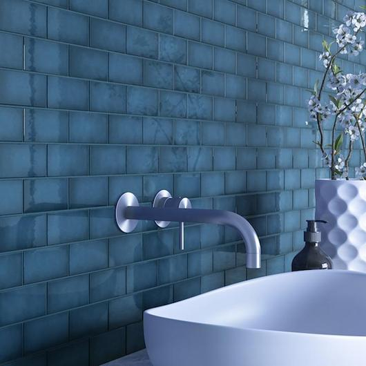 Galeria de Mosaicos decorativos para muros interiores - 2
