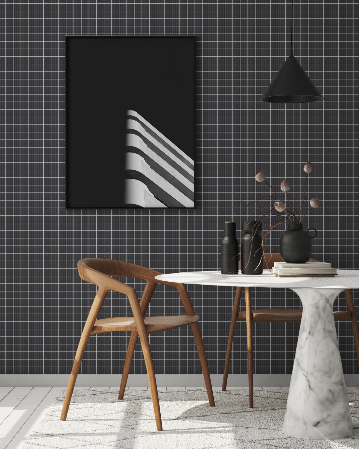 Gallery of Wall Tiles - Raw Collection - 3