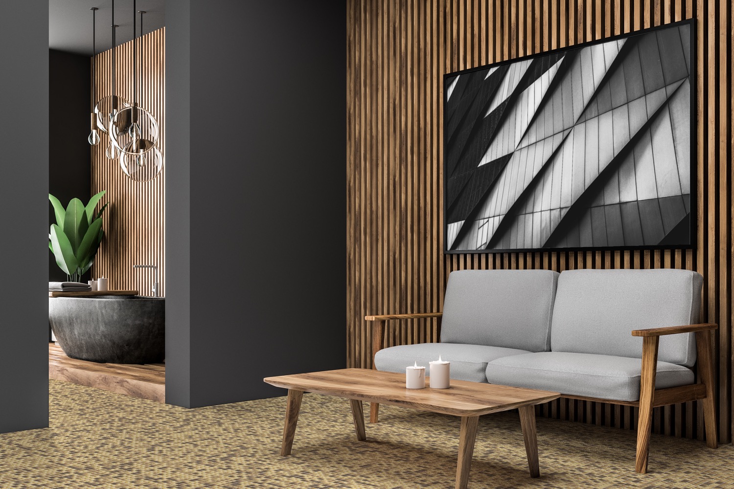 Gallery of Wall and Floor Tiles - Elements Collection - 4