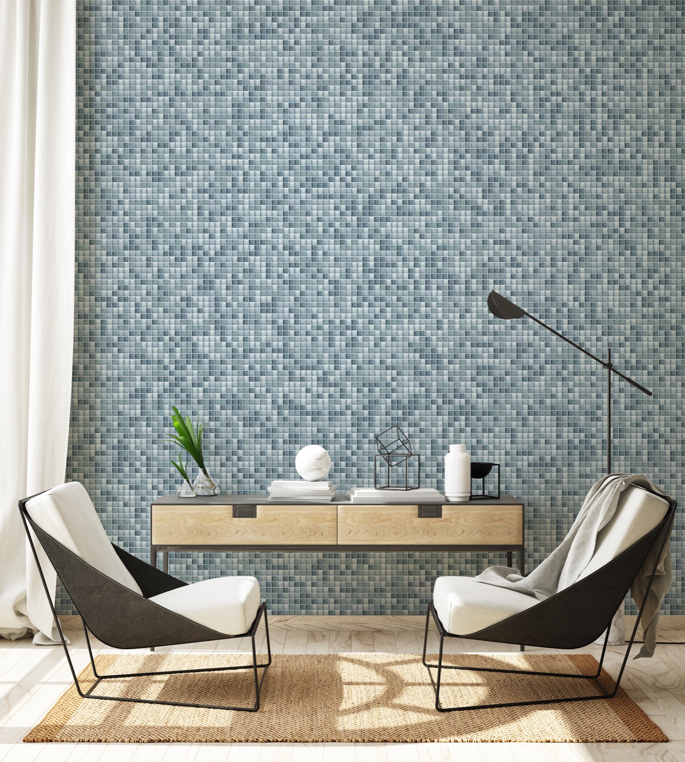 Gallery of Wall and Floor Tiles - Elements Collection - 2