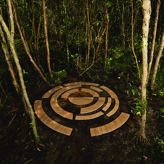 Galeria de Tablero de madera aglomerada MDP - KANUA - 10