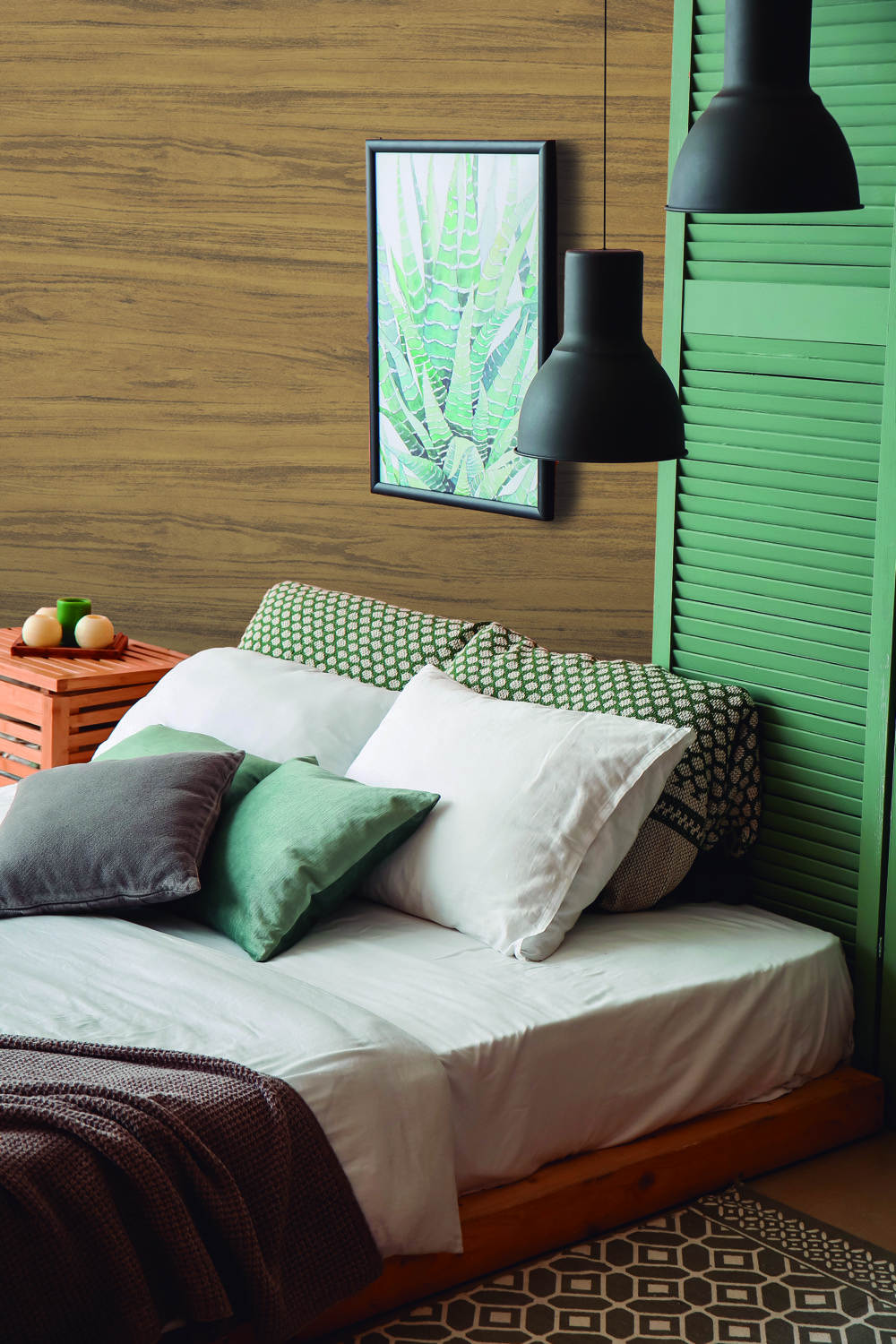 Galeria de Tablero de madera aglomerada MDP - KANUA - 7