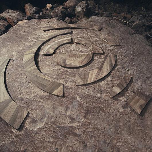 Galeria de Tablero de madera aglomerada MDP - TÁPULA - 3