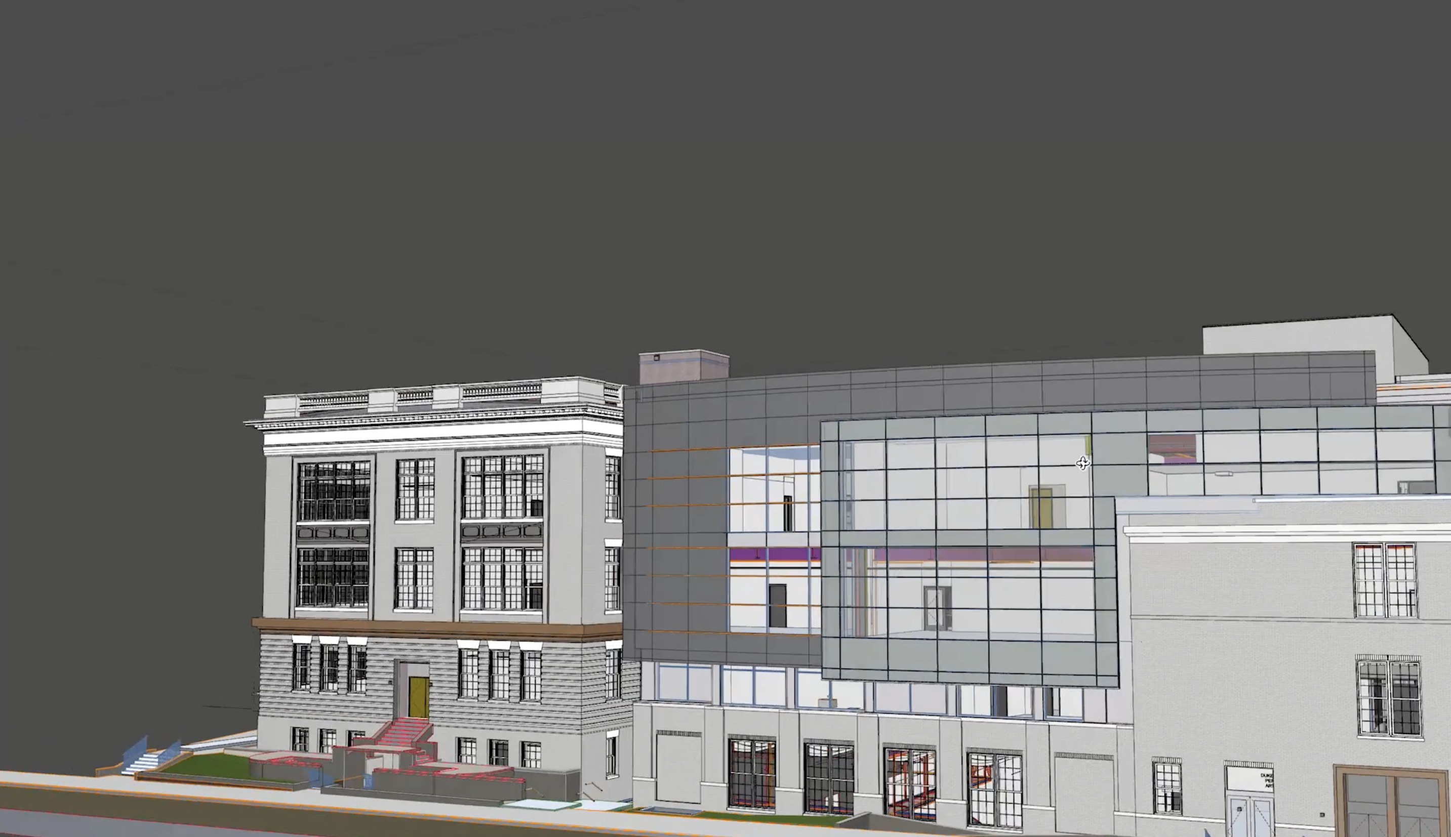 Gallery of Archicad BIM Design for Duke Ellington School - 10