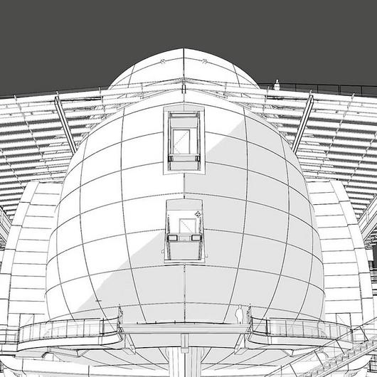 Gallery of Archicad BIM Design for Duke Ellington School - 8