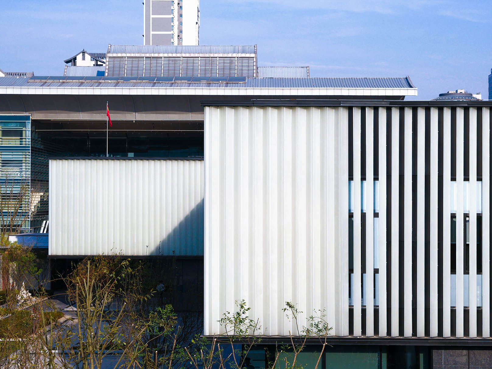 Gallery of Opal Channel Glass - 6