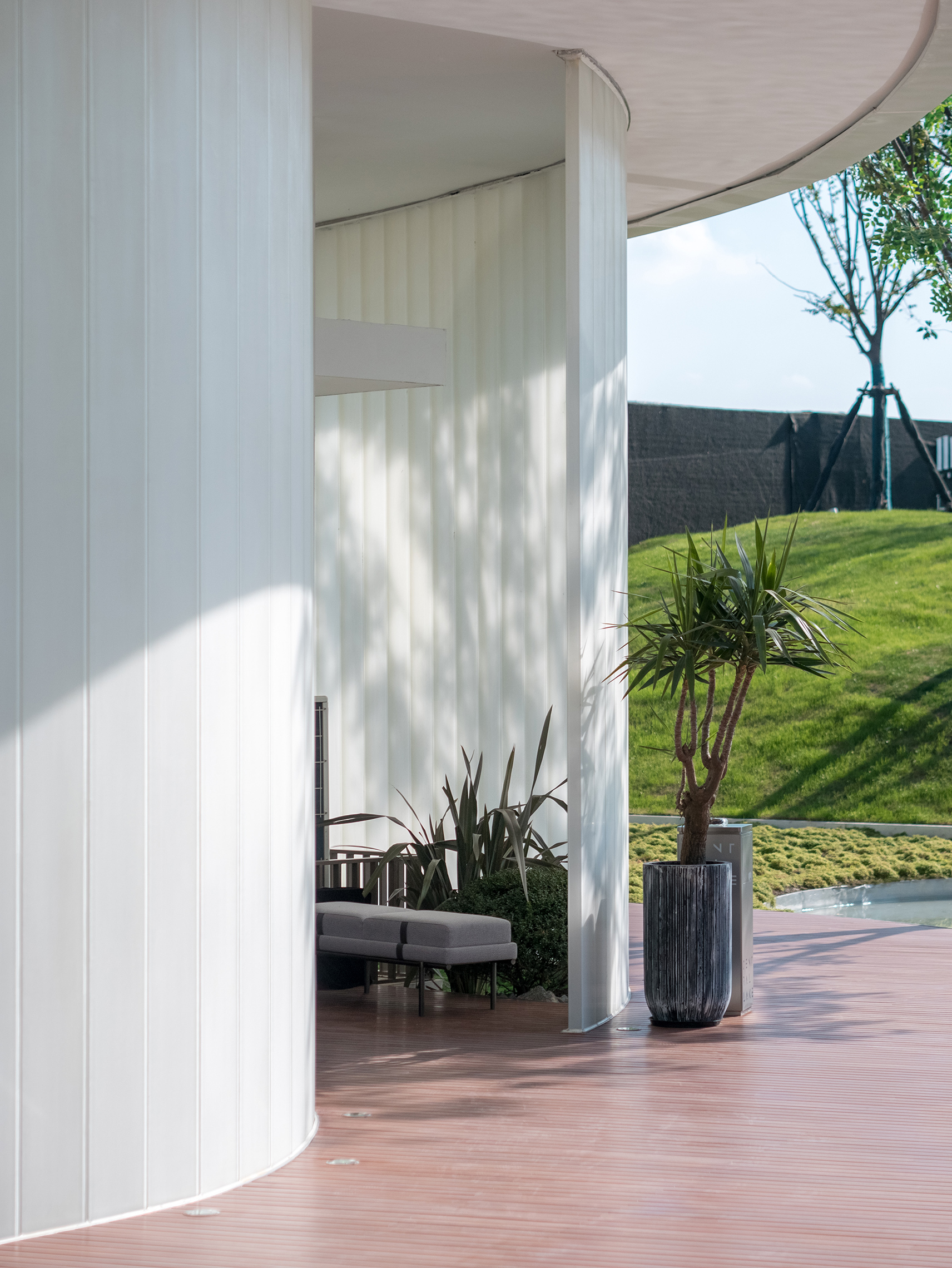 Gallery of Opal Channel Glass - 5