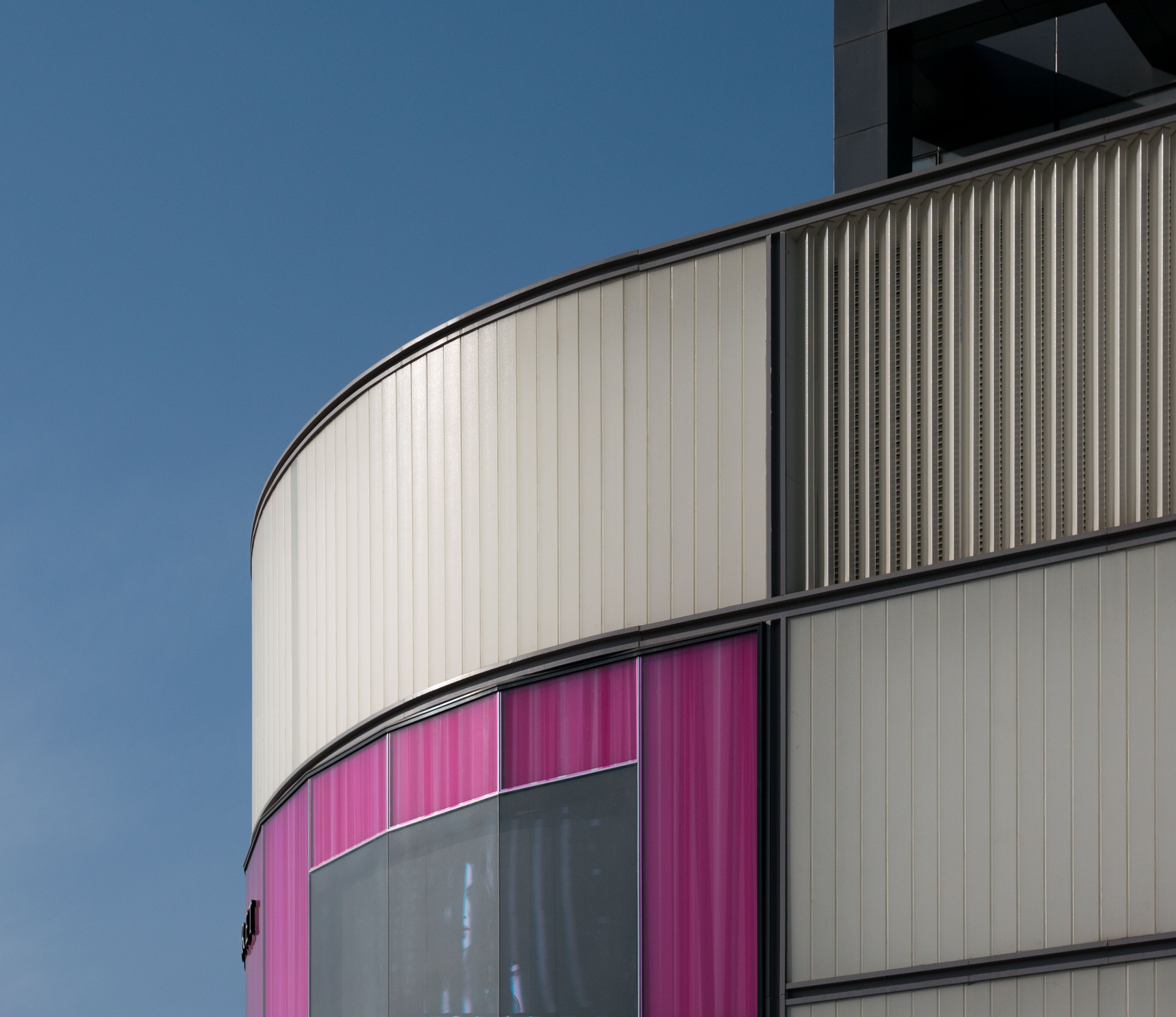 Gallery of Opal Channel Glass - 3