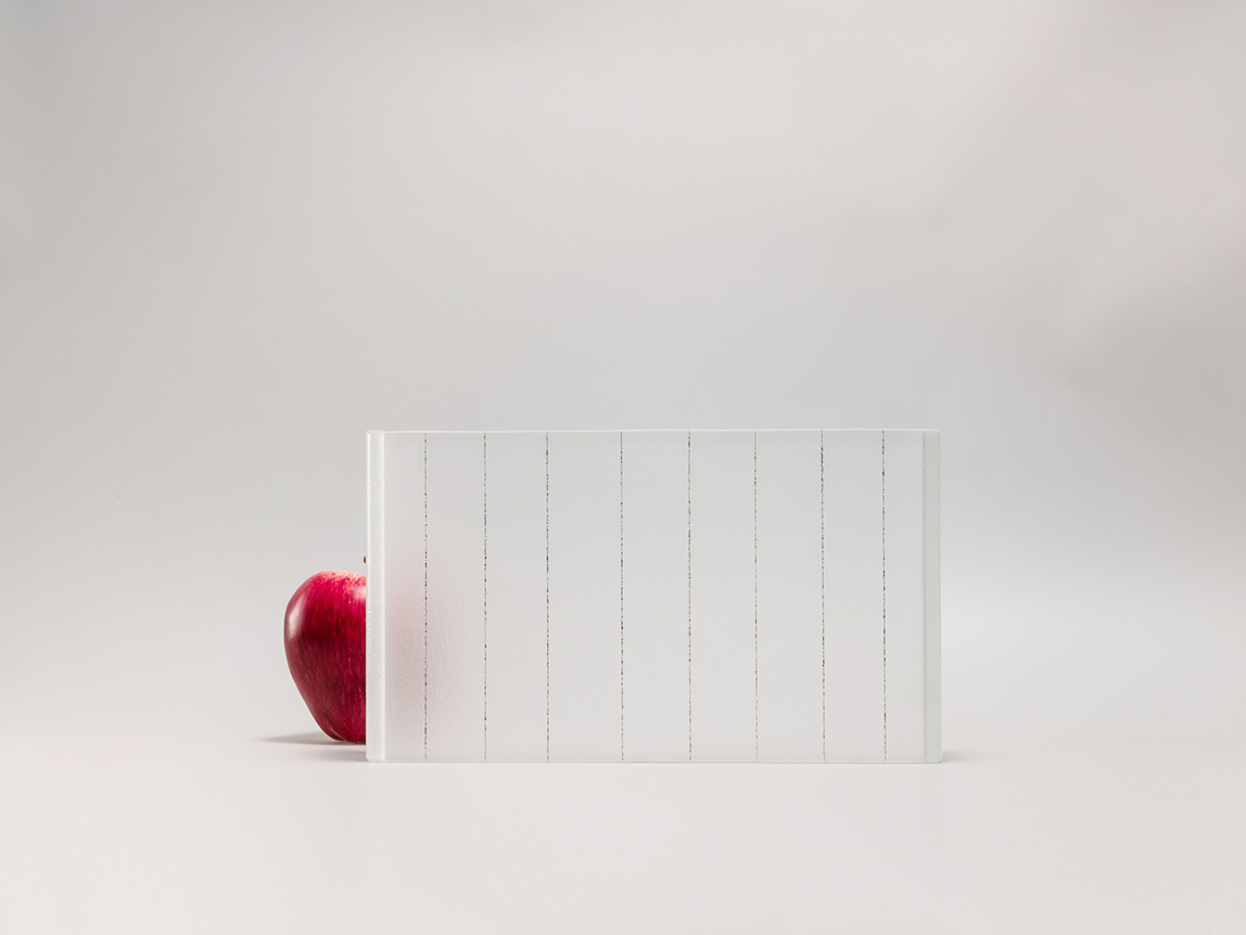 Gallery of Wired Channel Glass - 5