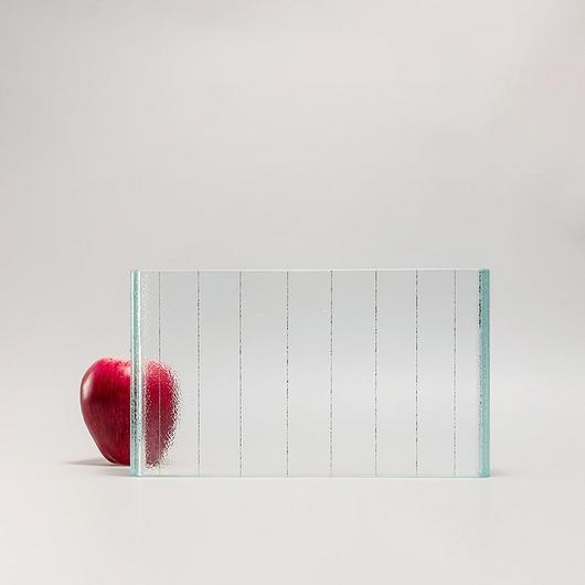 Gallery of Wired Channel Glass - 2