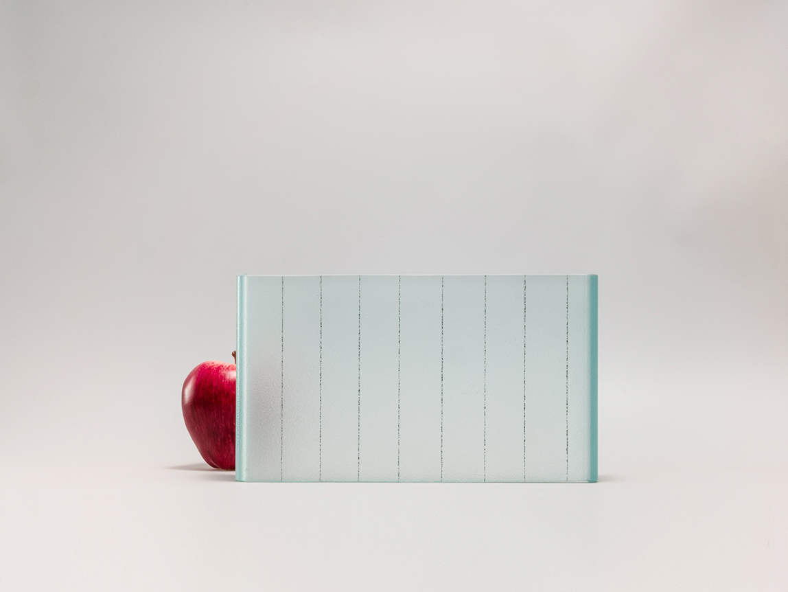 Gallery of Wired Channel Glass - 3