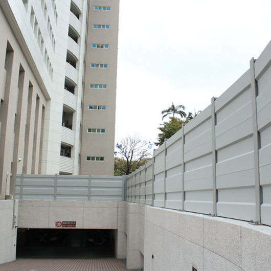 Micro-perforated Acoustic Panels - Silk Metal™ from Acoustical Surfaces