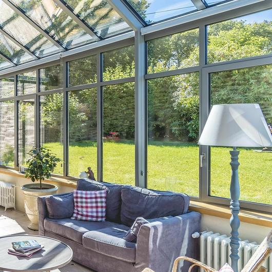 Gallery of Window System - heroal W 77 PH - 2