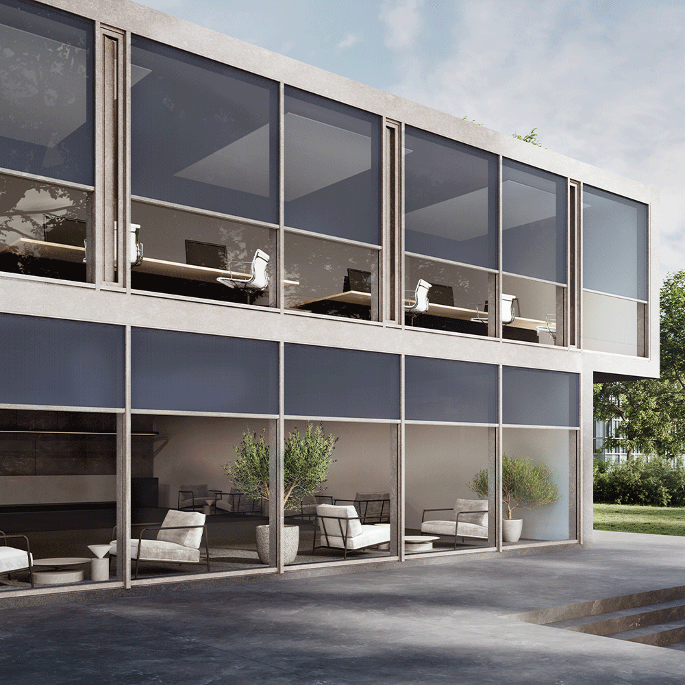 Gallery of Sun Protection System - heroal VS Z - 4