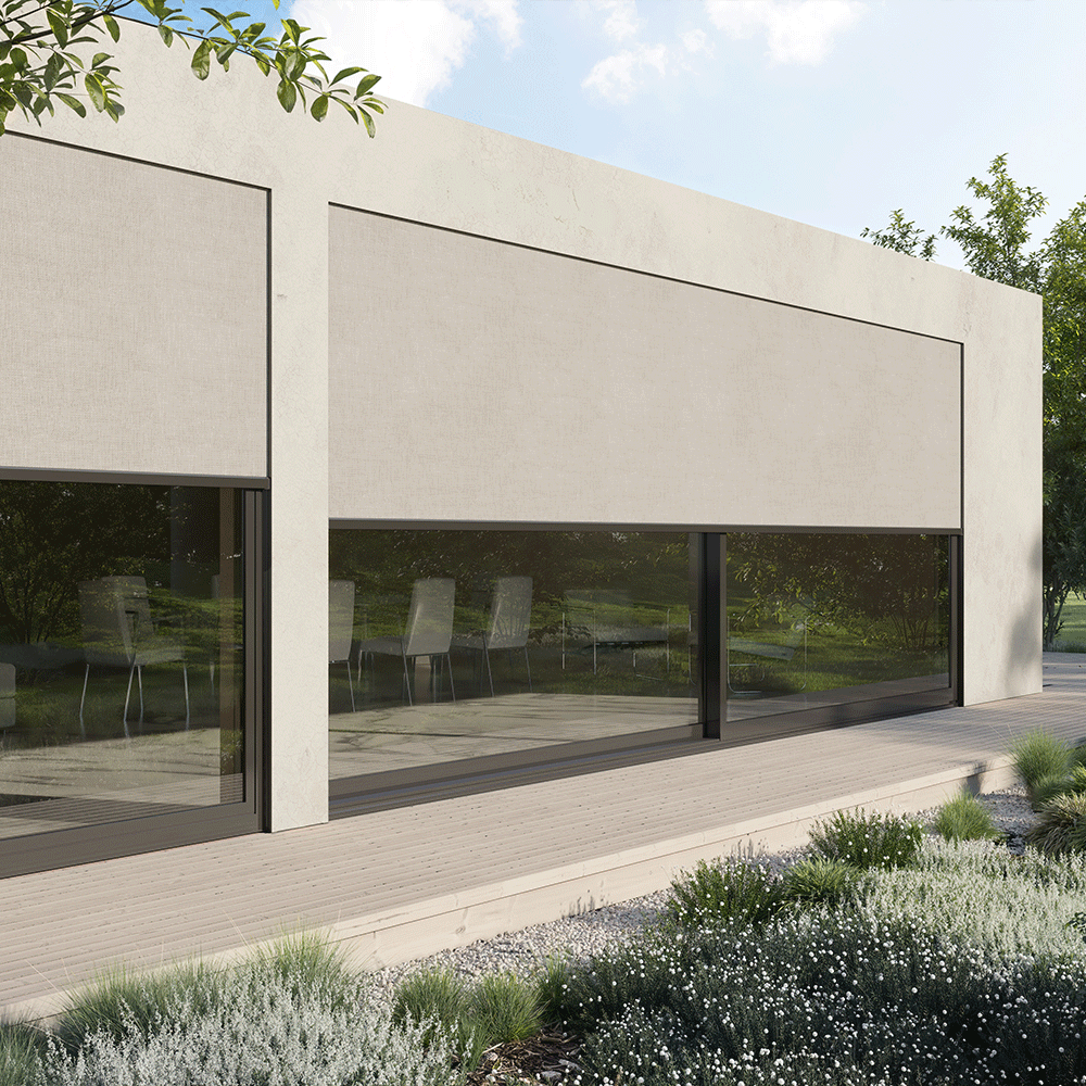 Gallery of Sun Protection System - heroal VS Z - 2