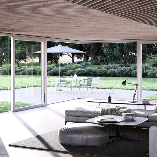 Gallery of Sliding Door System - heroal S 77 SL - 6