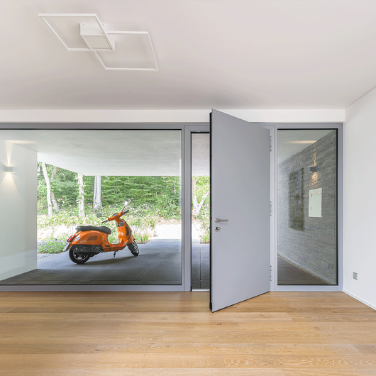 Gallery of Front Door System - heroal D 72 - 7