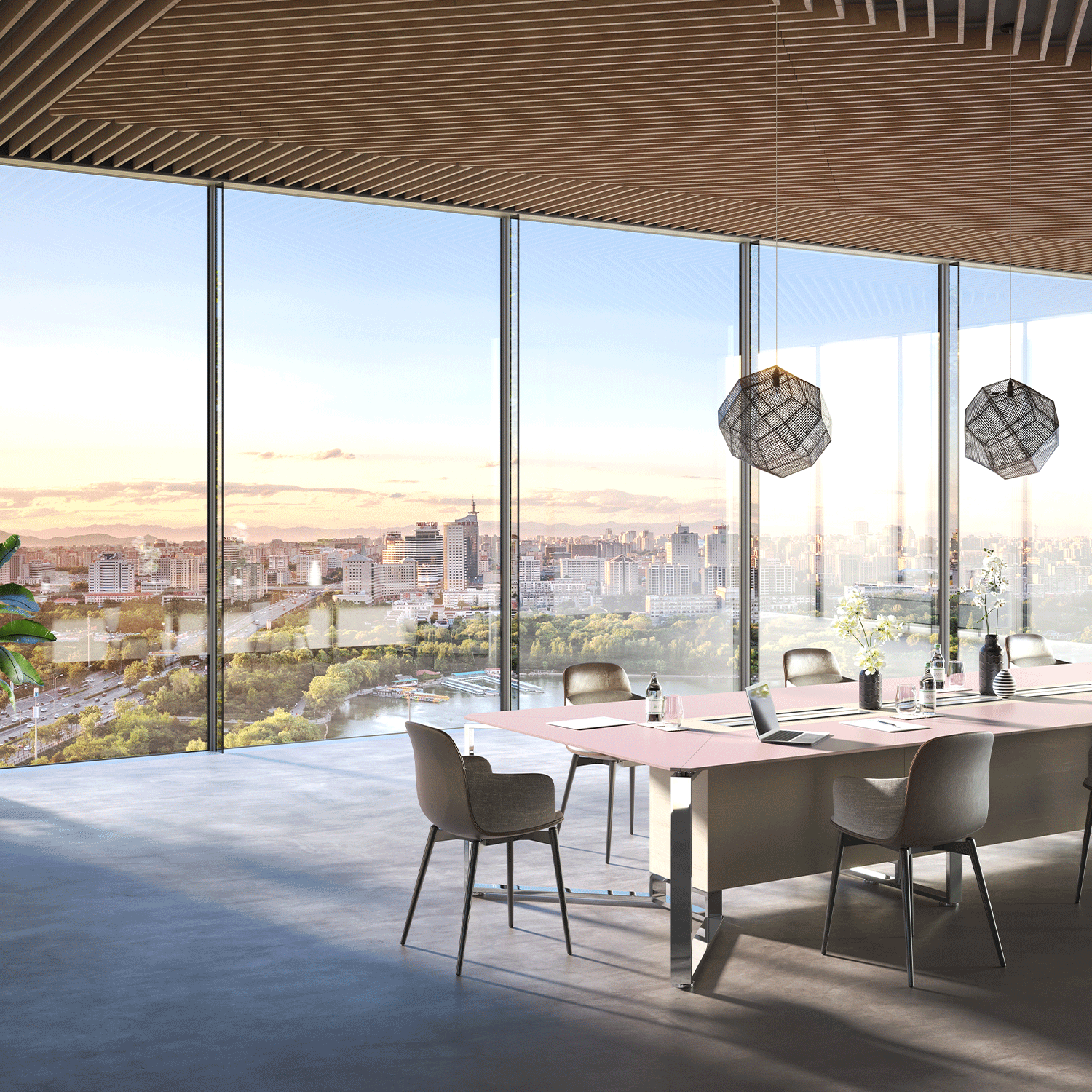 Gallery of Curtain Wall Facade System - heroal C 50 GD - 1