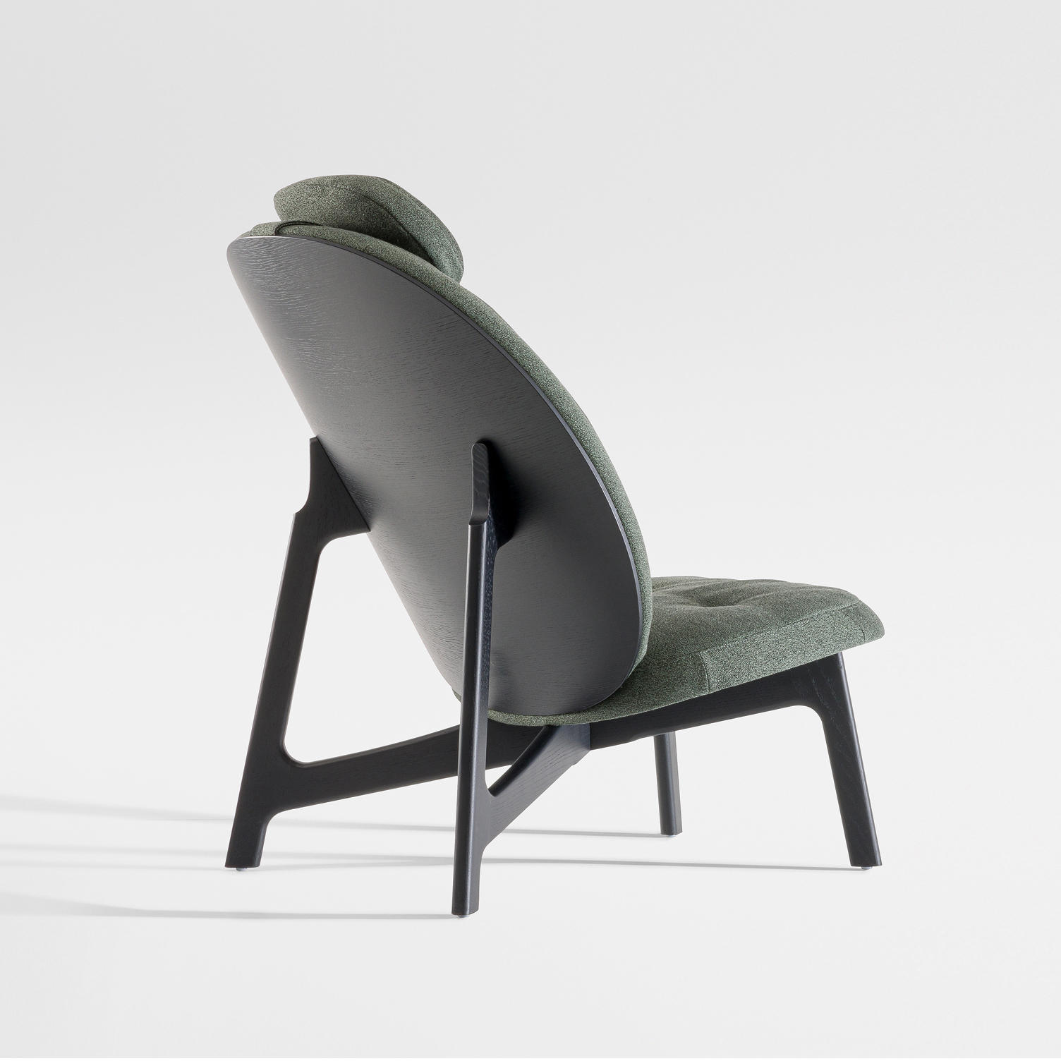 Gallery of Lounge Chair - Zenso High - 7