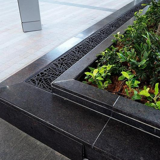 Gallery of Stone Ventilation Grilles - 3