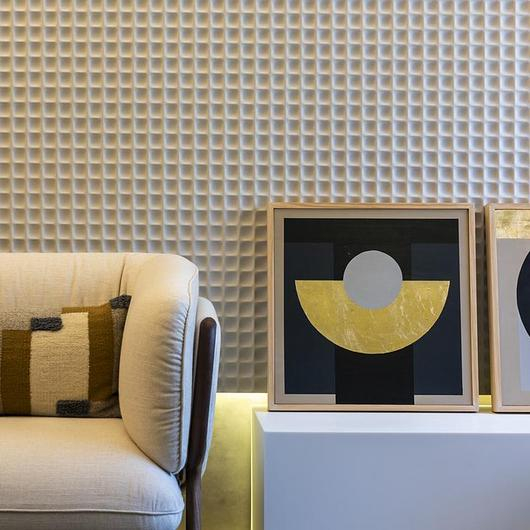 Galeria de Paneles decorativos Fitwall™ - Krion - 7