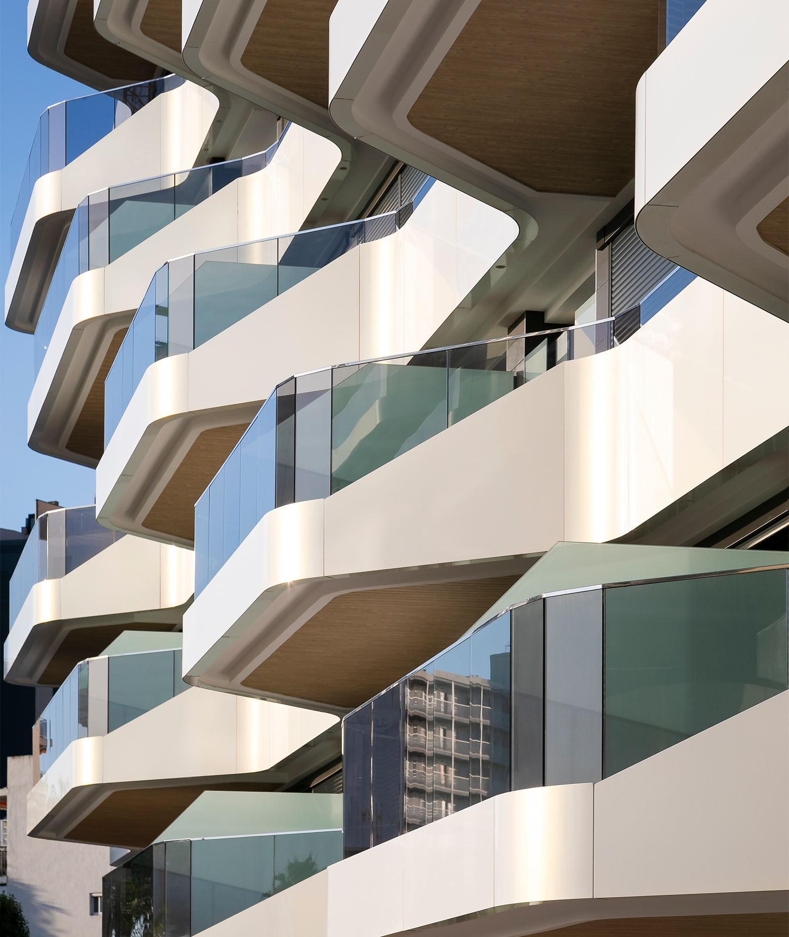 Gallery of Composite Panel Finishes - Special - 2