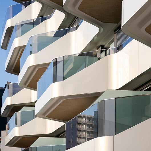 Gallery of Composite Panel Finishes - Special - 2