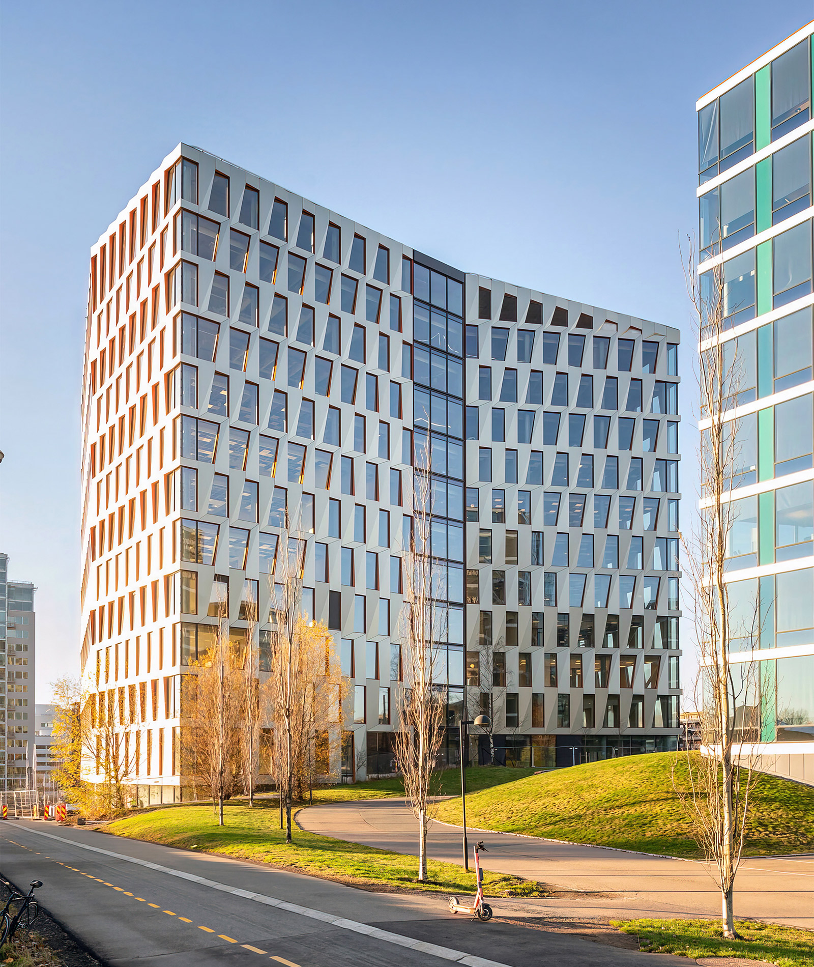 Gallery of Composite Panel Finishes - Special - 4