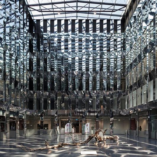 Gallery of Composite Panel Finishes - Special - 7