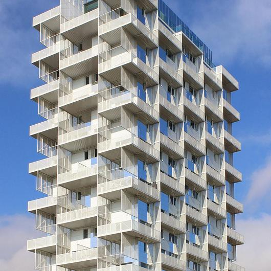 Gallery of Composite Panel Finishes - Special - 9