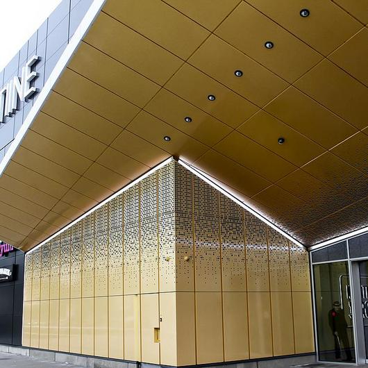 Gallery of Composite Panel Finishes - Special - 10