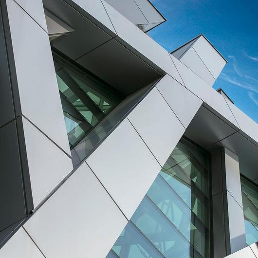 Composite Panel Finishes - Metallics from STACBOND