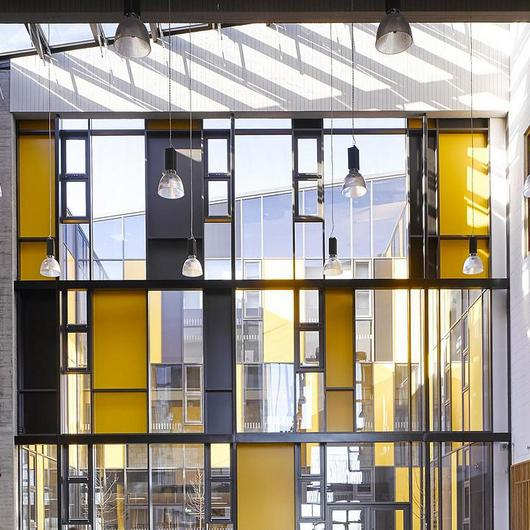 Gallery of Composite Panel Finishes - Solids - 2