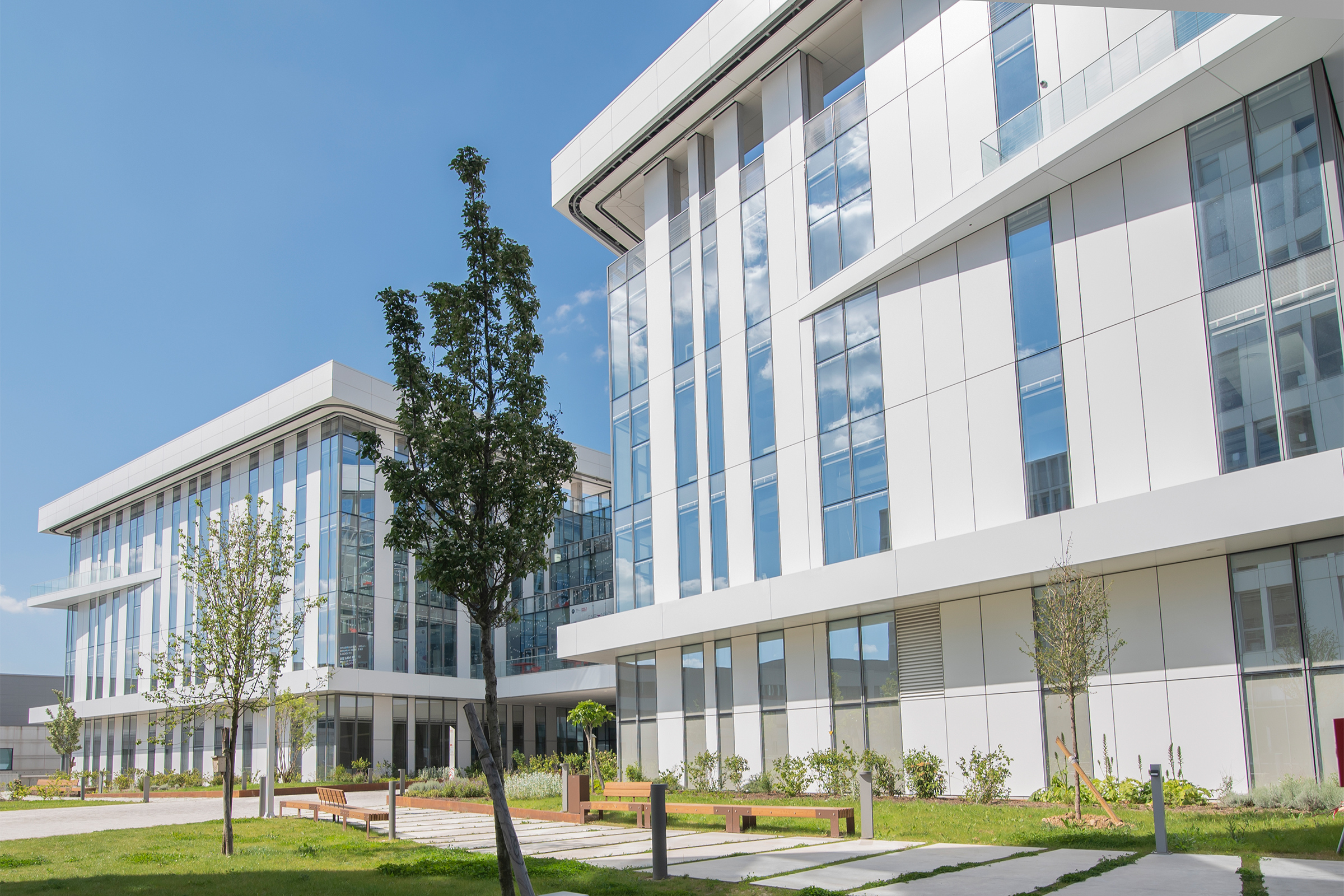 Gallery of Composite Panel Finishes - Solids - 1