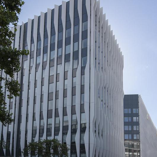 Gallery of Composite Panel Finishes - Solids - 5