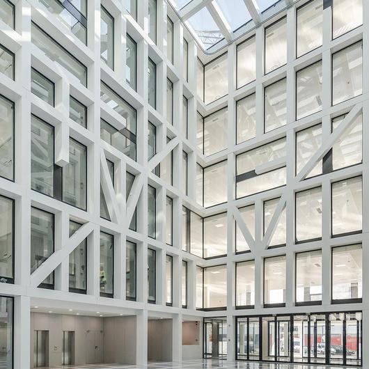 Gallery of Composite Panel Finishes - Solids - 7