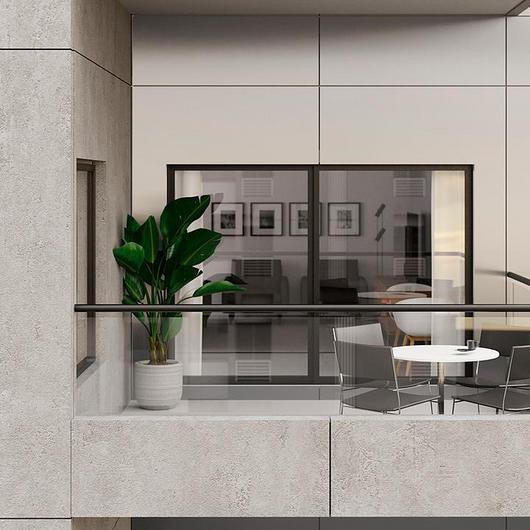 Composite Panel Finishes - Metro Collection from STACBOND
