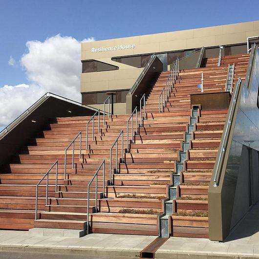 Composite Panel Finishes - Anodic Collection from STACBOND