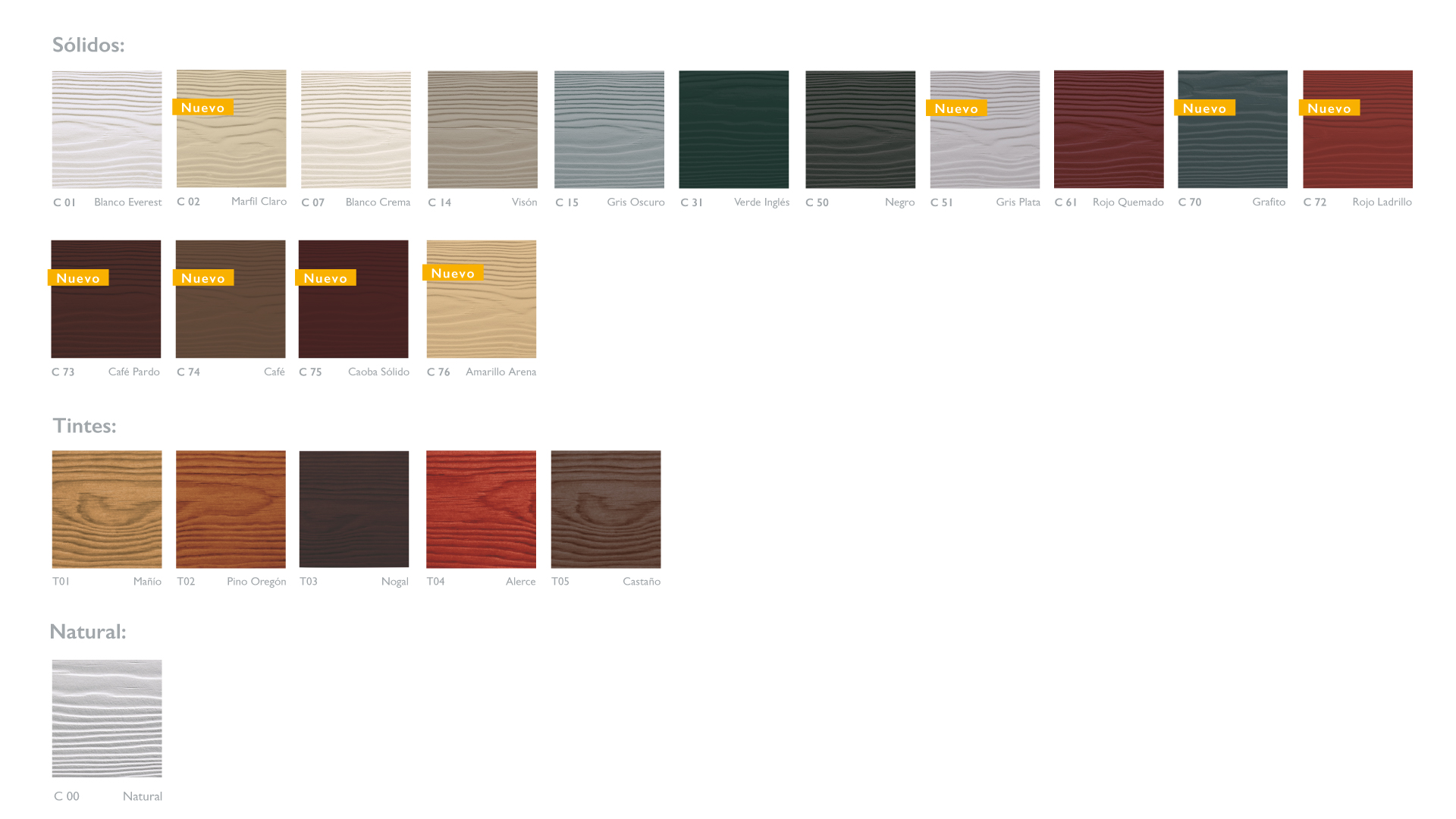 Galeria de Fachadas de fibrocemento - Cedral Siding - 21