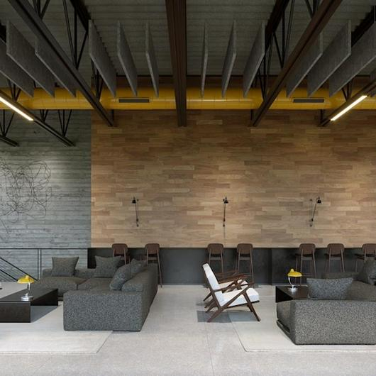 Gallery of FabriSPAN® Wide Width Fabric System - 2