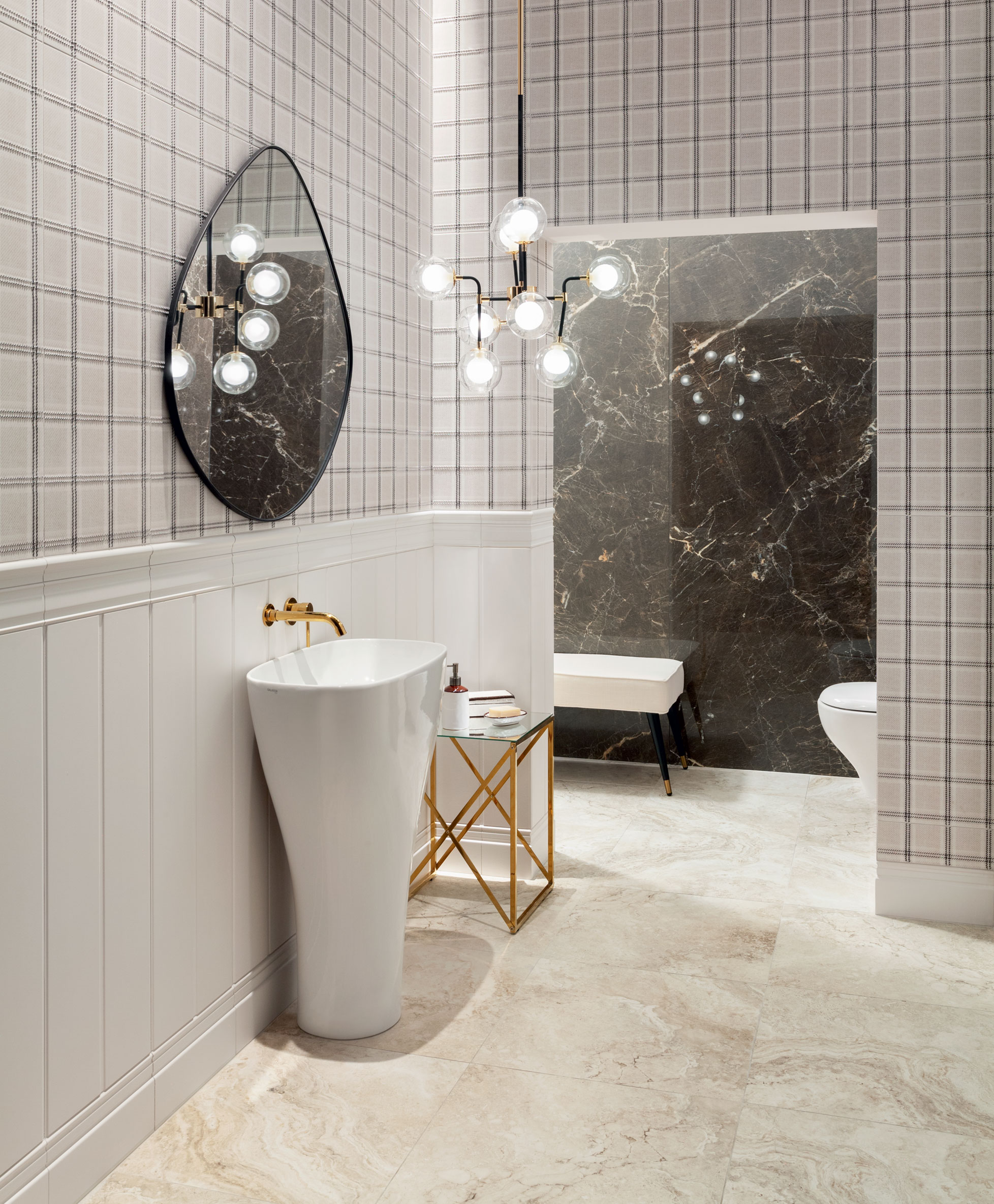 Gallery of Porcelain Tiles - Timeless Collection - 8